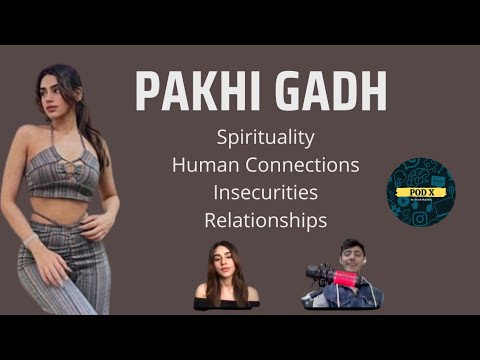 Pakhi Gadh on Spirituality, Relationships, Insecurities, Human ...