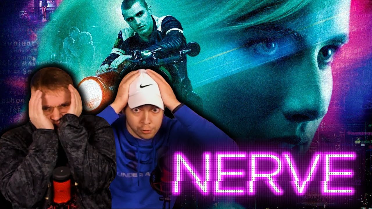 *NERVE* was a THRILLING ride with INTENSE dares!! (Movie Reaction ...