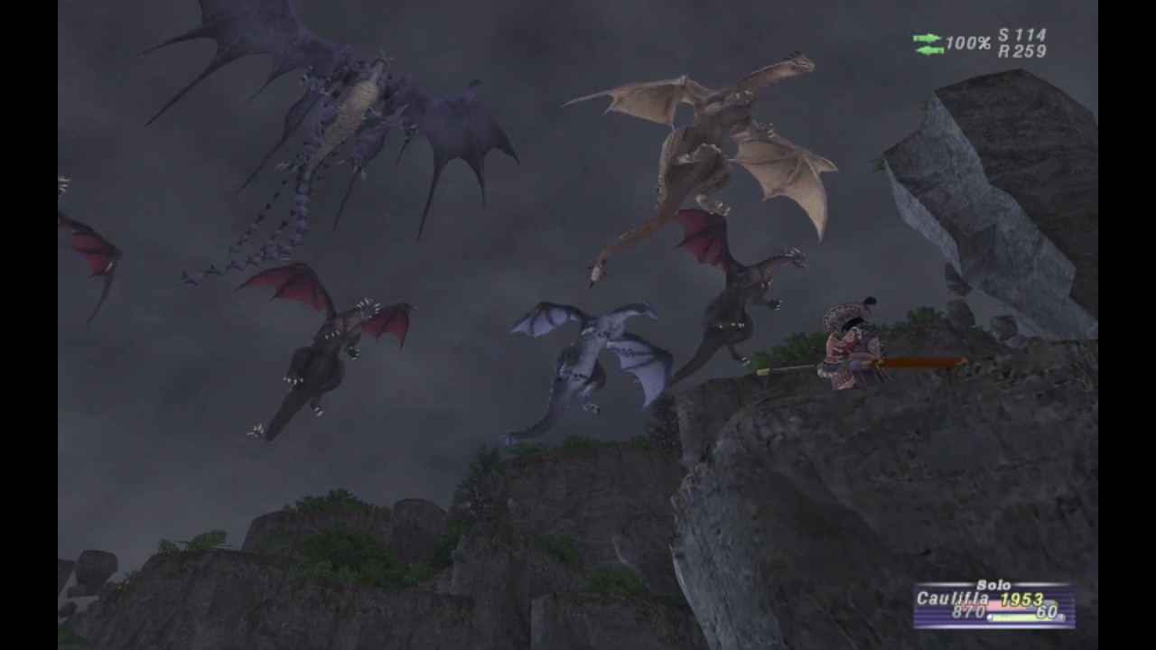 FFXI - Chains of Promathia Mission Guide 6 (CoP 4.1 - CoP 4.2) - YouTube