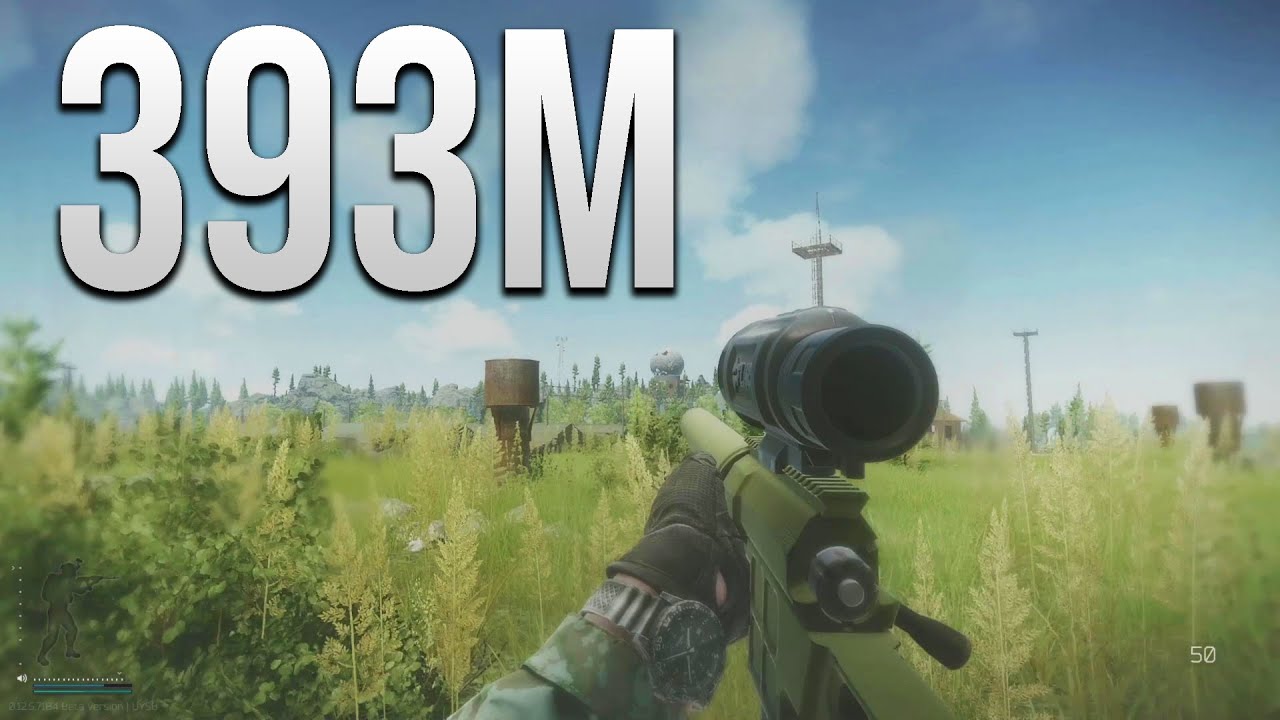 Thermal Dome Shot - Escape From Tarkov - YouTube