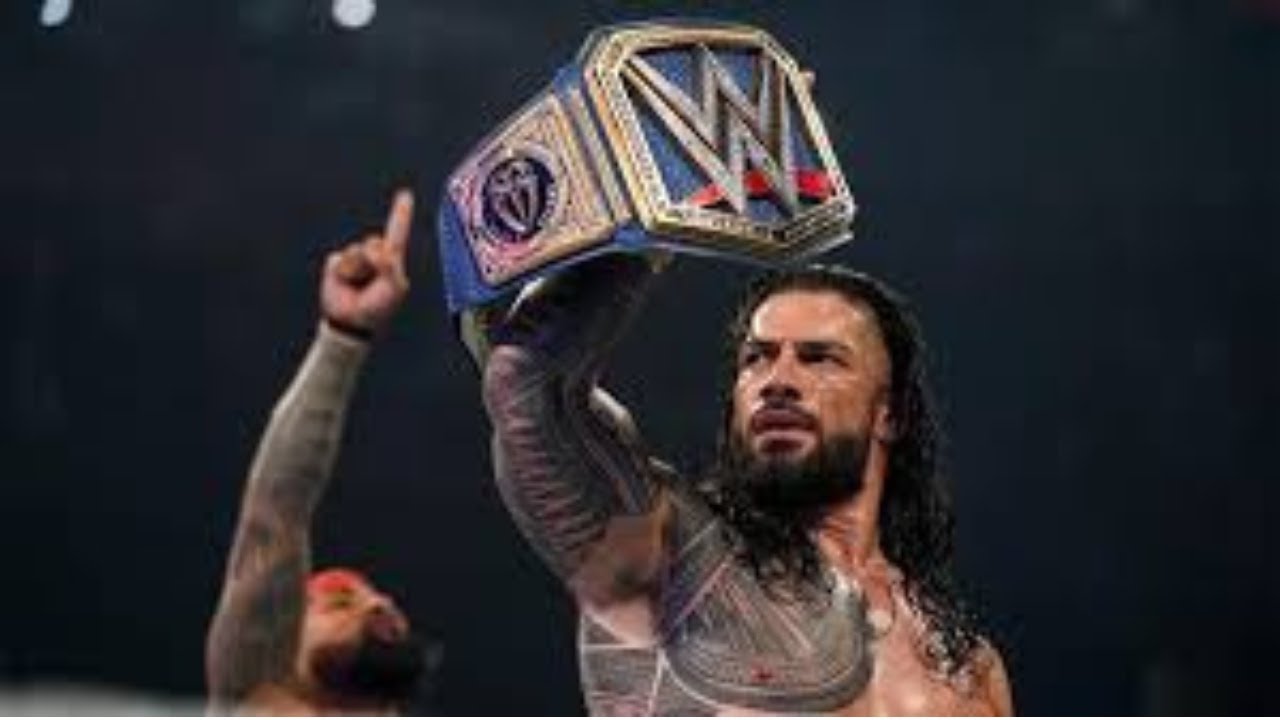 Every Universal Champion (2016-2025) - YouTube