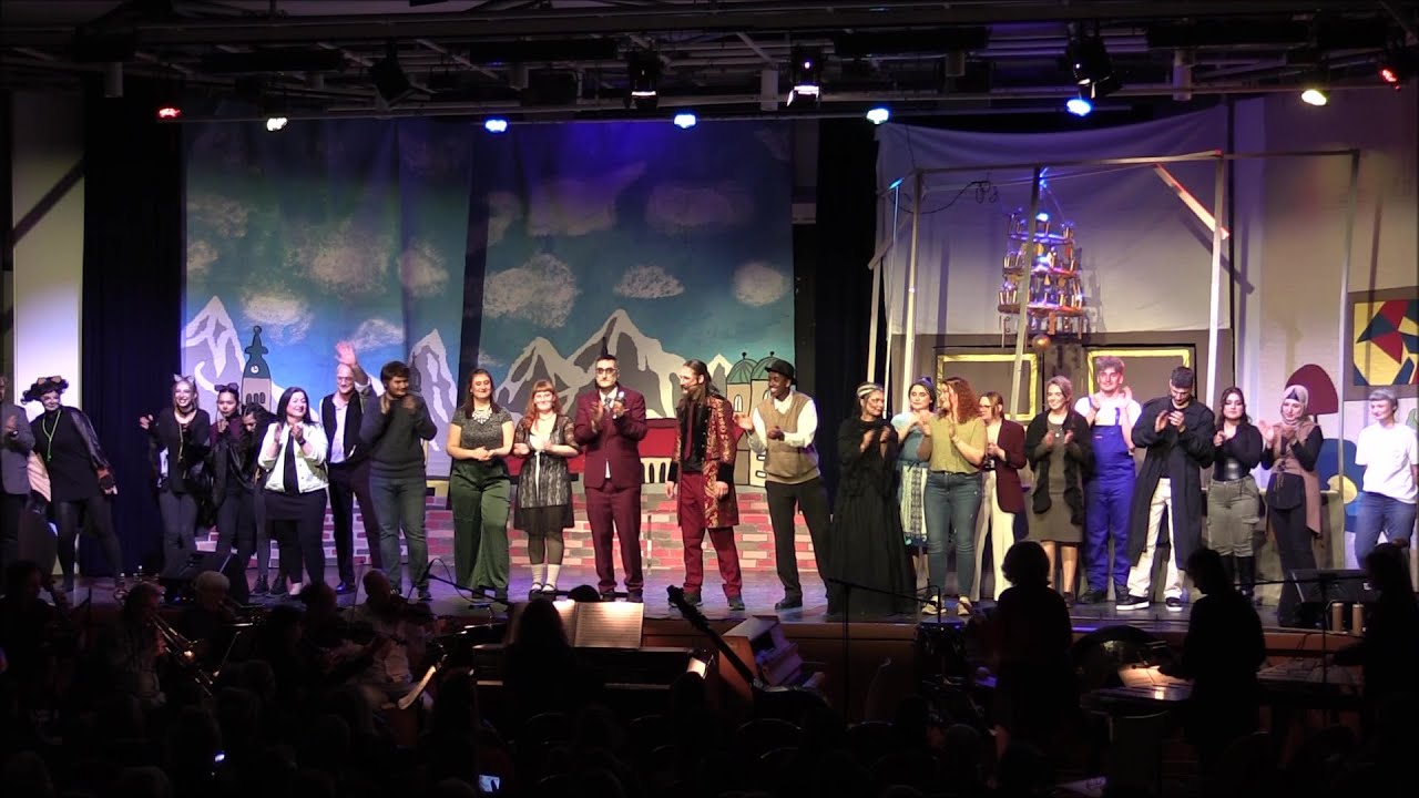 Pflock#5: Zugabe & Applausfolge/Letzte Pflock-Auff. 3.2.23: Eine ...