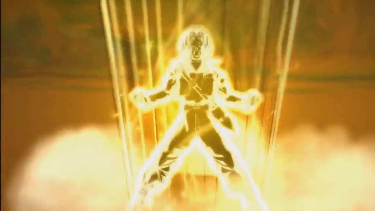 Dragonball Z Burst Limit Mod: Trunks & Vegeta vs EvilGoku ...