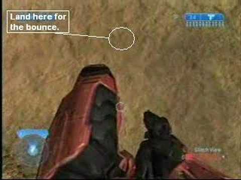Halo 2 Relic Double Bounce - YouTube