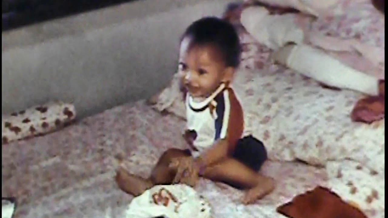 8mm (Reggie Baby) - YouTube