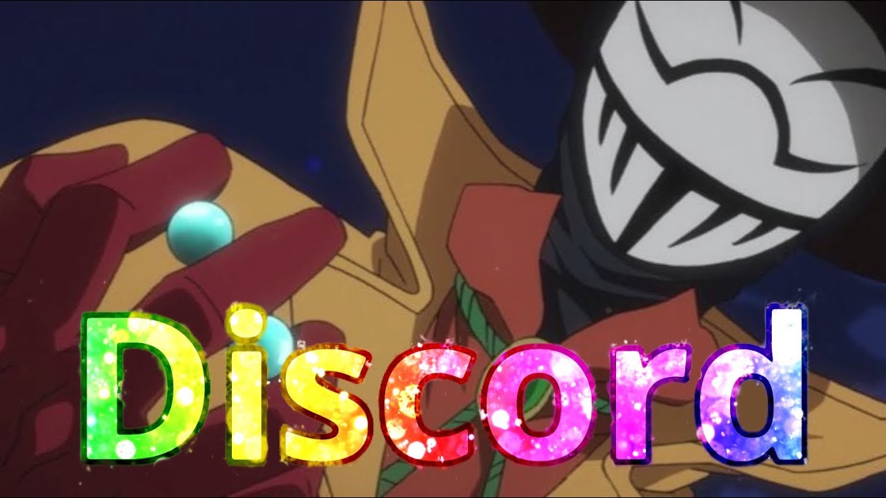 My hero academia - mr compress (AMV) discord - YouTube