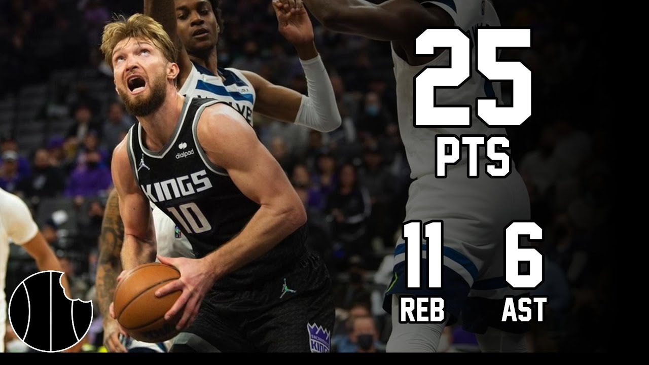 Domantas Sabonis Highlights | Magic vs. Kings | 5th Nov 2022 - YouTube
