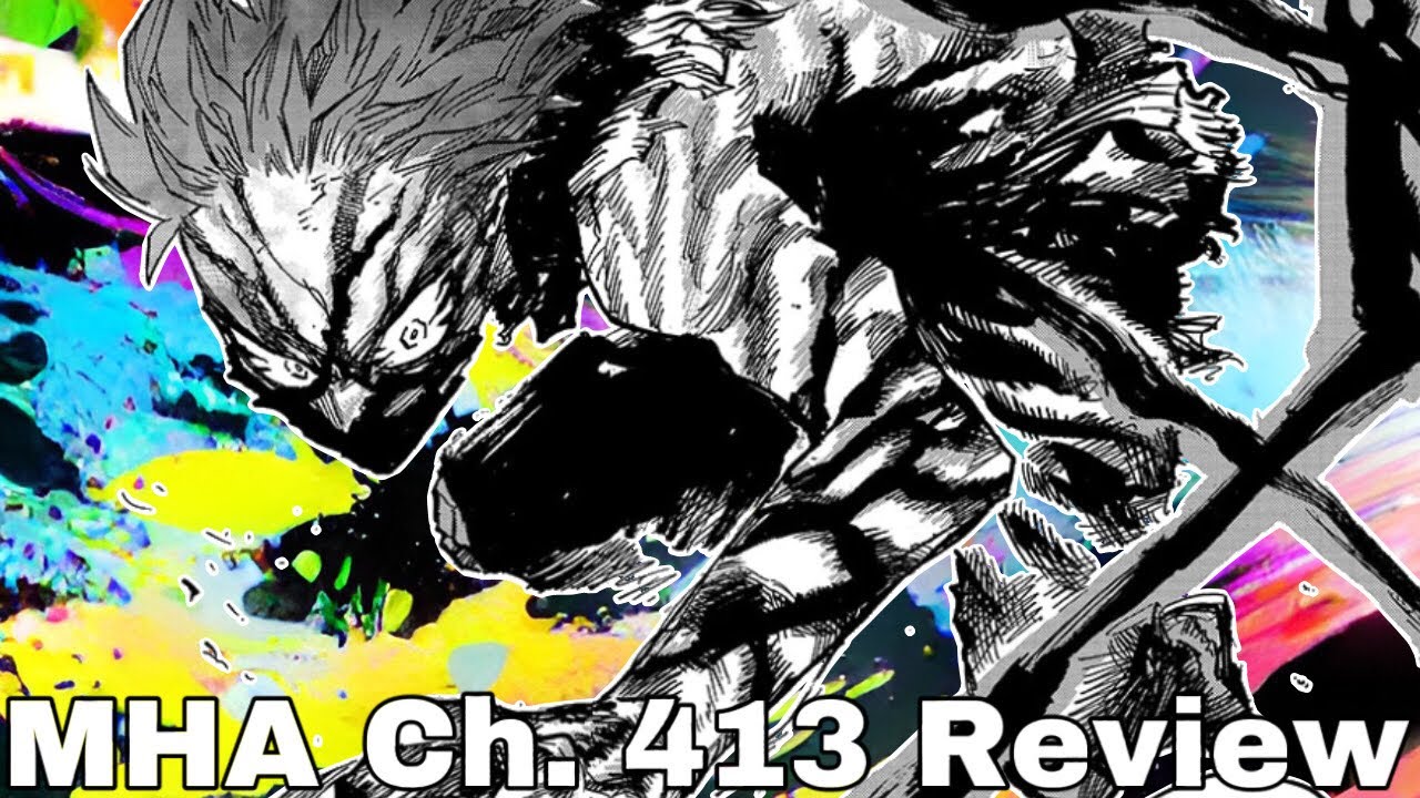 MHA Ch. 413 (Review) - YouTube