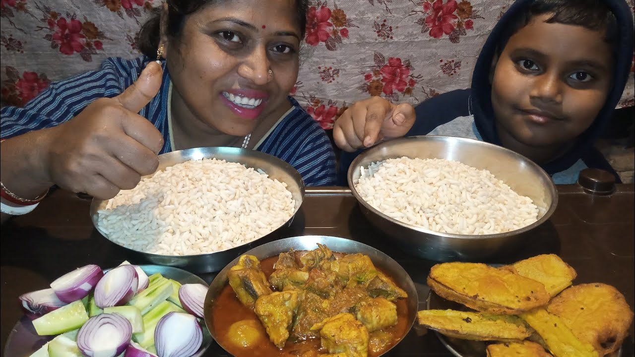 23 January special eating show. - YouTube