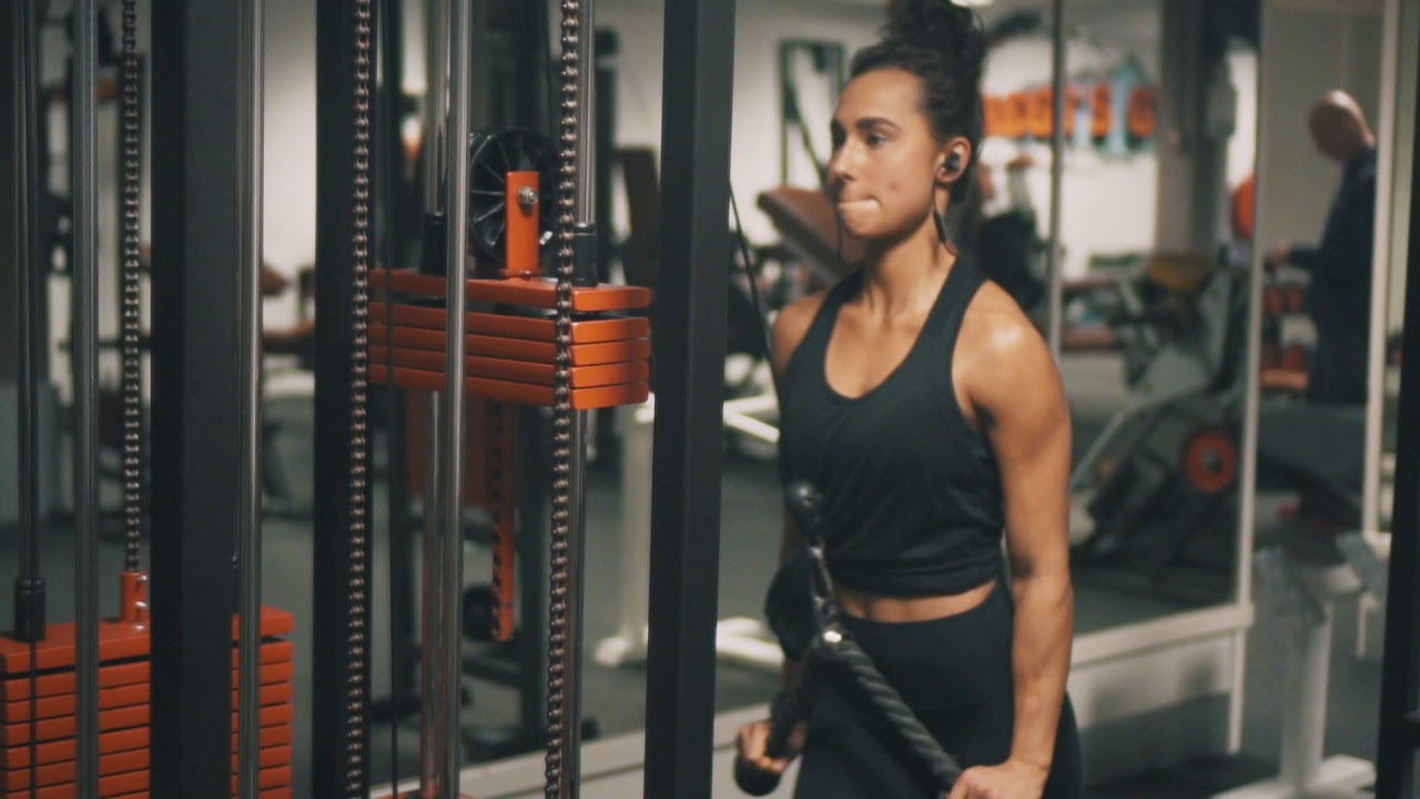 Greg's Gym Beverwijk - YouTube