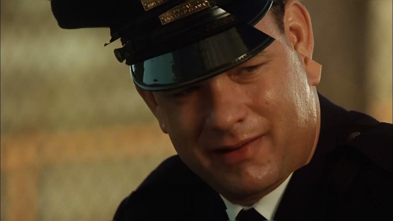 Tom Hanks as Paul Edgecomb #tomhanks #pauledgecomb #thegreenmile - YouTube