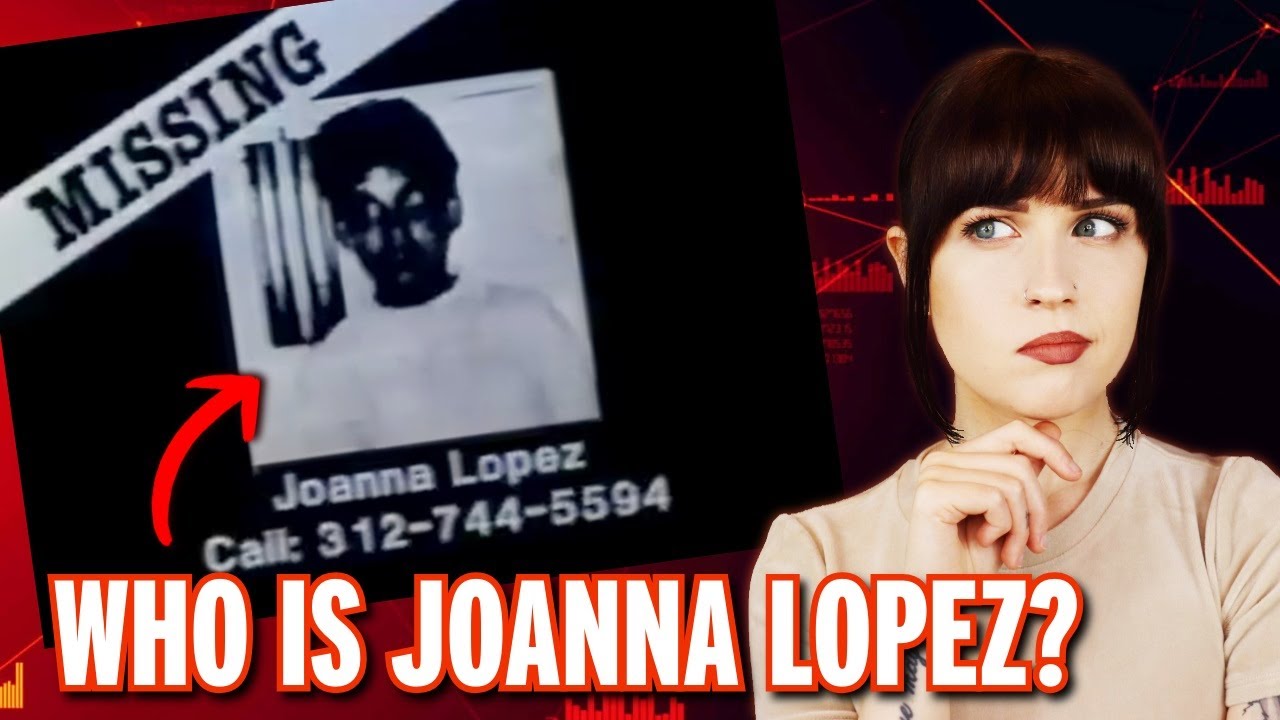 How A Missing Persons Case Stemmed Into An Internet Mystery - YouTube