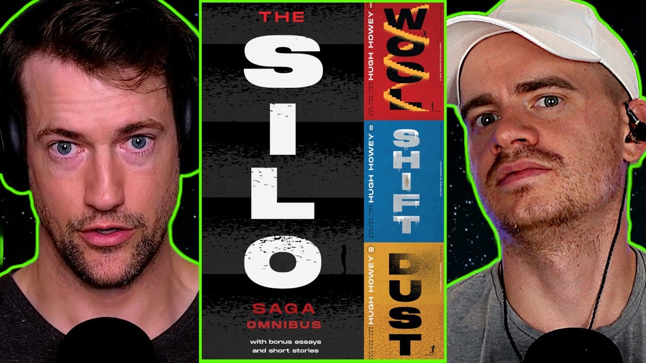 The Silo Series by Hugh Howey - Book Review & Discussion - YouTube