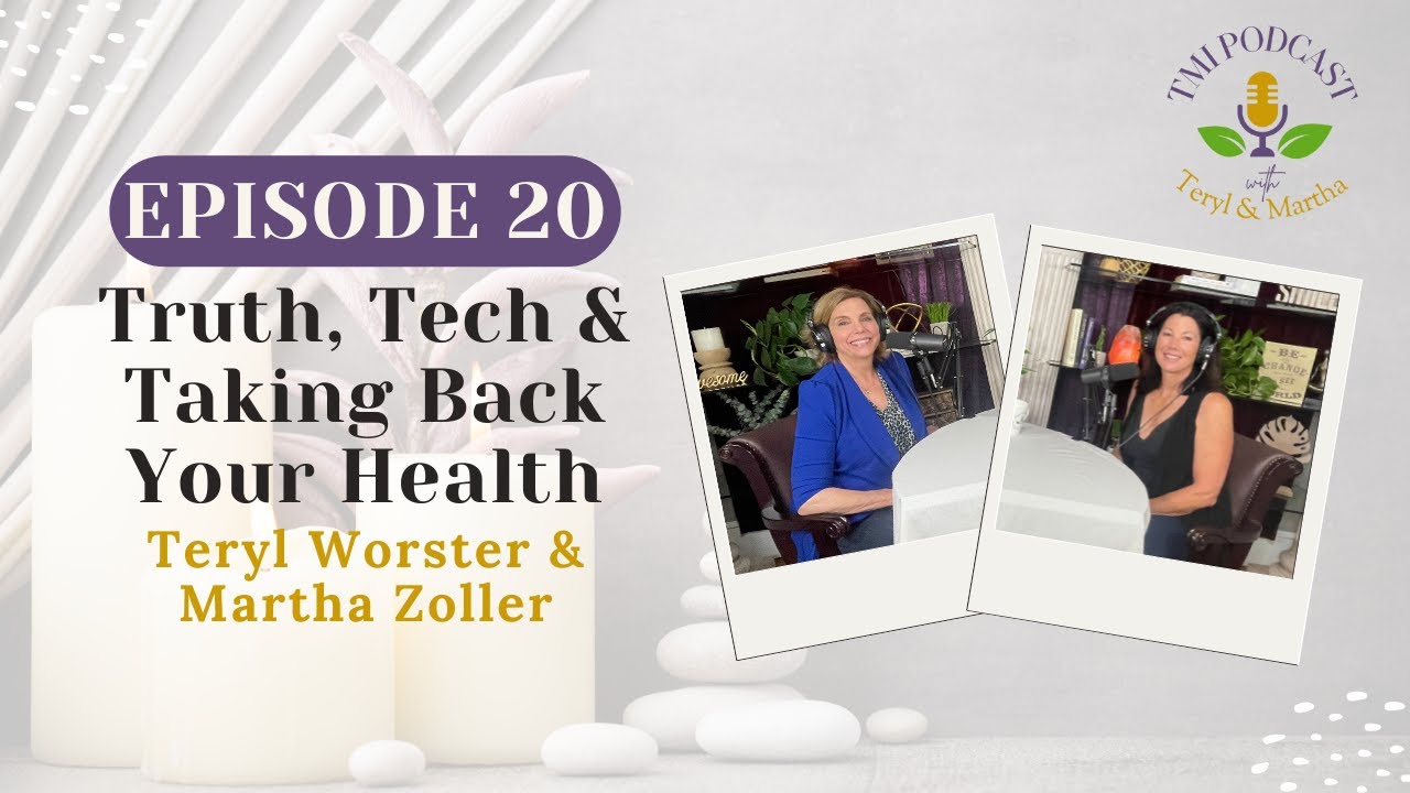 Truth, Tech, & Taking Back Your Health - YouTube