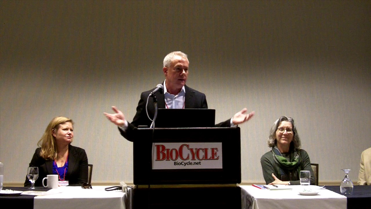 BioCycle EAST COAST17 Conference: Rod Tyler - YouTube
