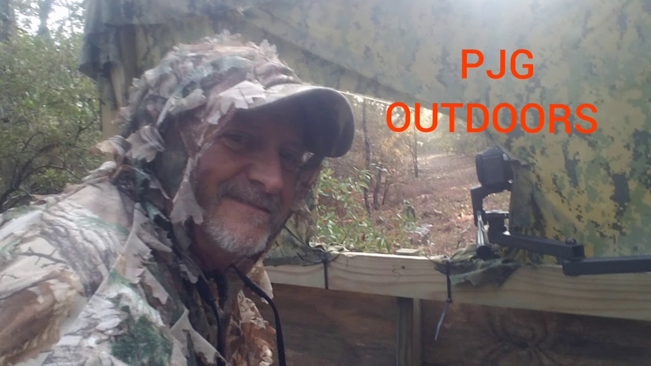 Whitetail Deer Hunt South Carolina game zone 3 - YouTube
