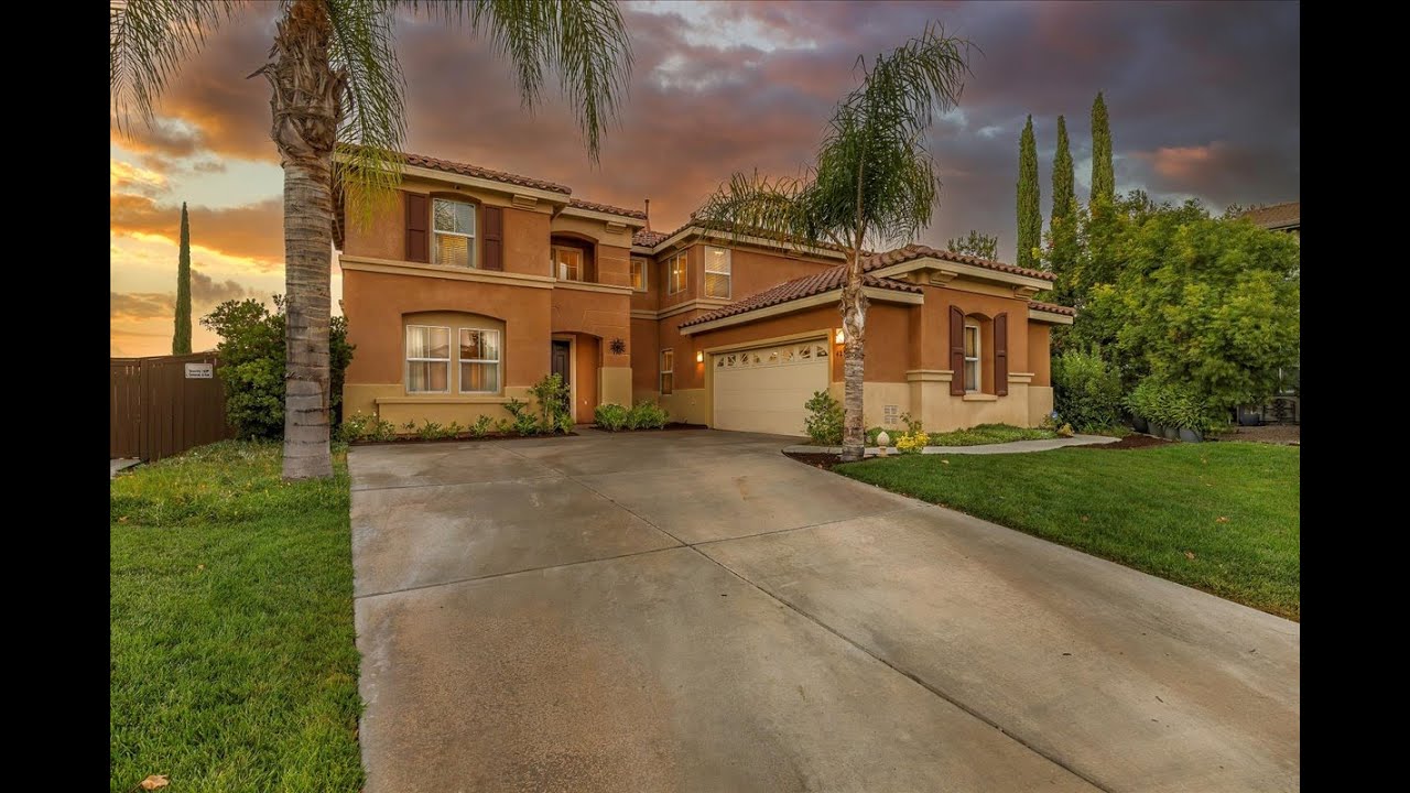 42515 Devant Circle Temecula 92592 - YouTube