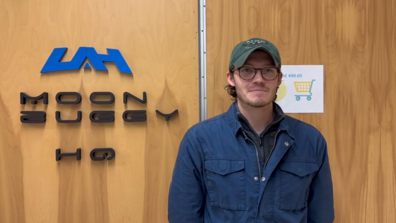 UAH NASA Human Exploration Rover Challenge Team 2022-2023 - YouTube