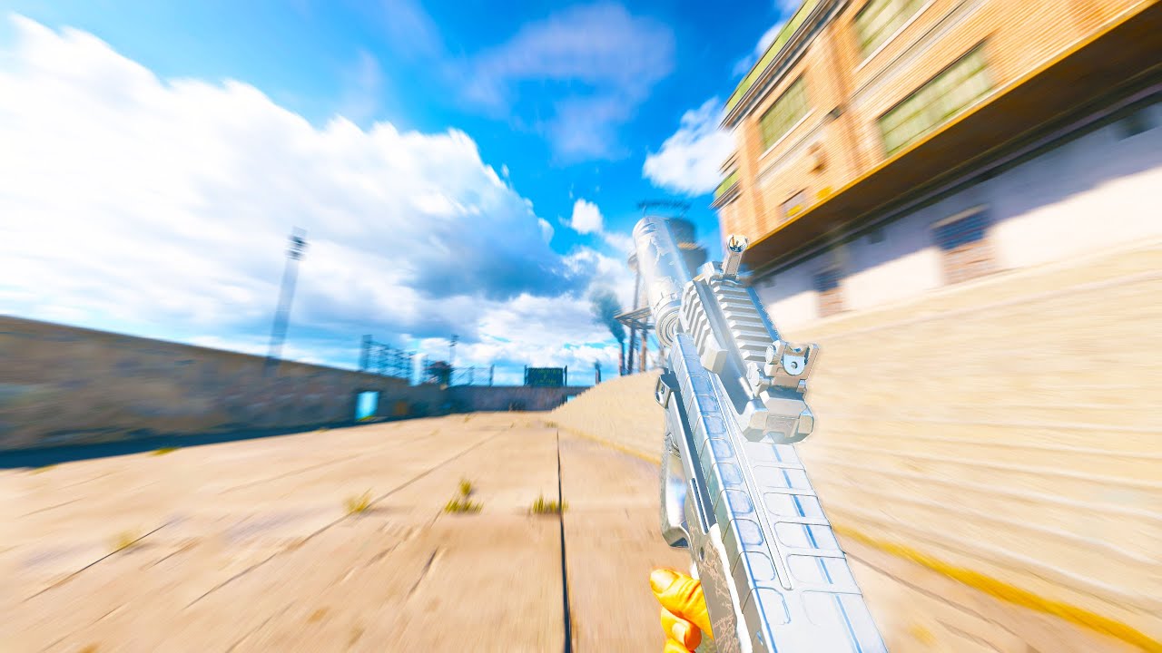 best rebirth class setups + settings - YouTube