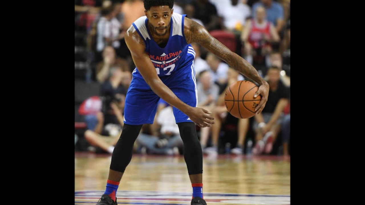 Larry Drew II "Coach Brown is awesome - he does a great job of knowing ...