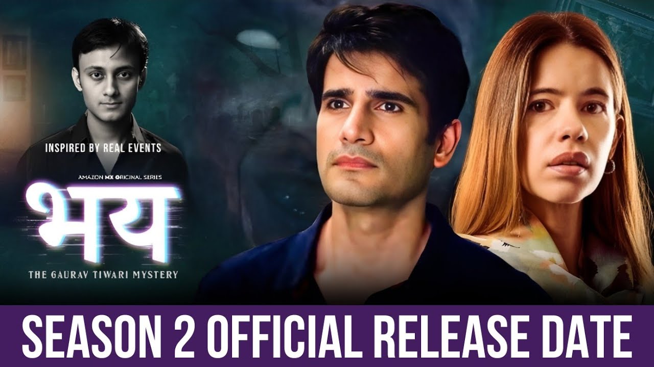 Bhay Season 2 Official Release Date | Bhay Season 2 Release Date | Bhay ...