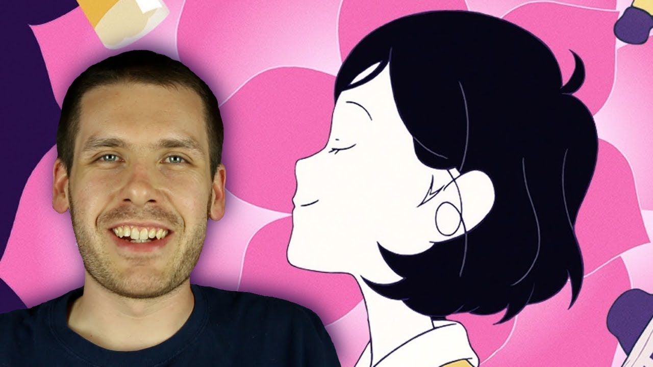 The Night Is Short, Walk On Girl | Movie Review | Anime Film Explained ...