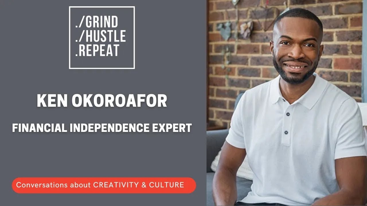 Ken Okoroafor: "I paid off my mortgage in SEVEN years" - YouTube