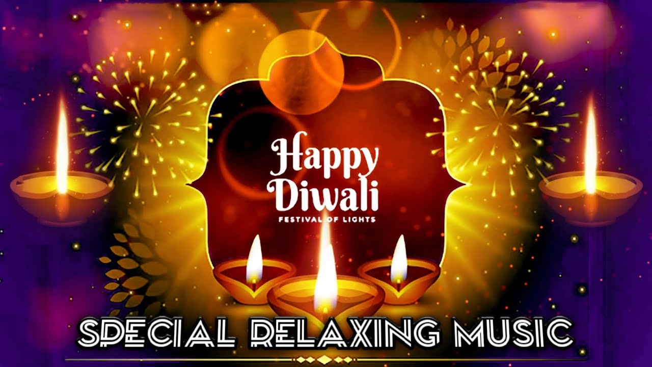 Relaxing Diwali Music, Peacefully Music, Deep Sleep, Sleep Music ...
