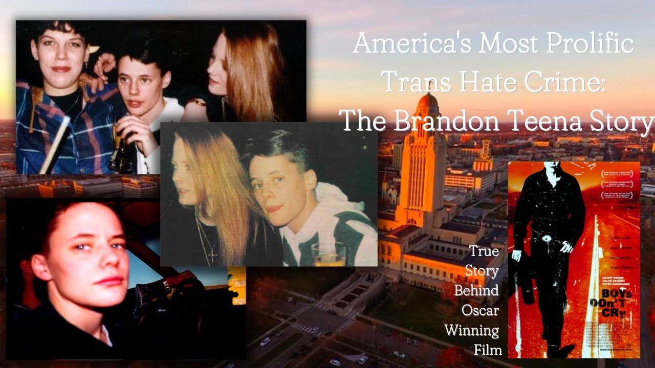 The Death of Brandon Teena - YouTube