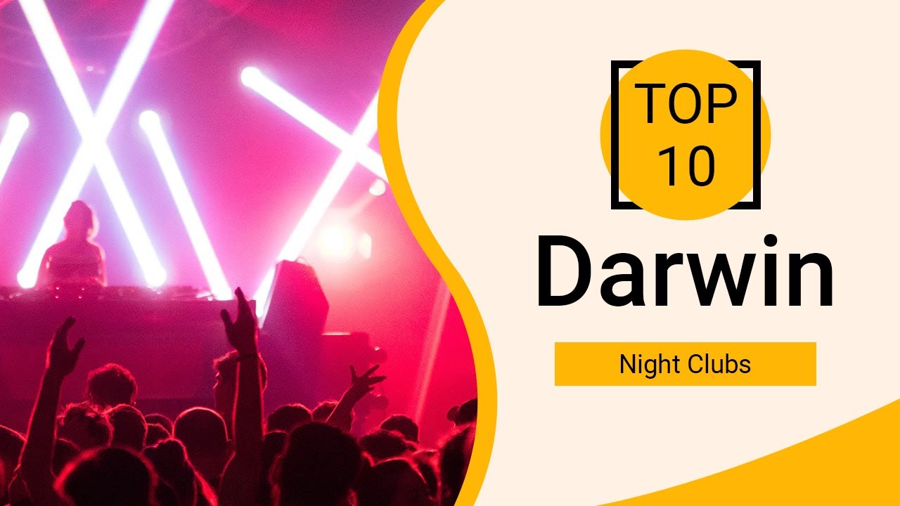 Top 10 Best Night Clubs to Visit in Darwin | Australia - English - YouTube