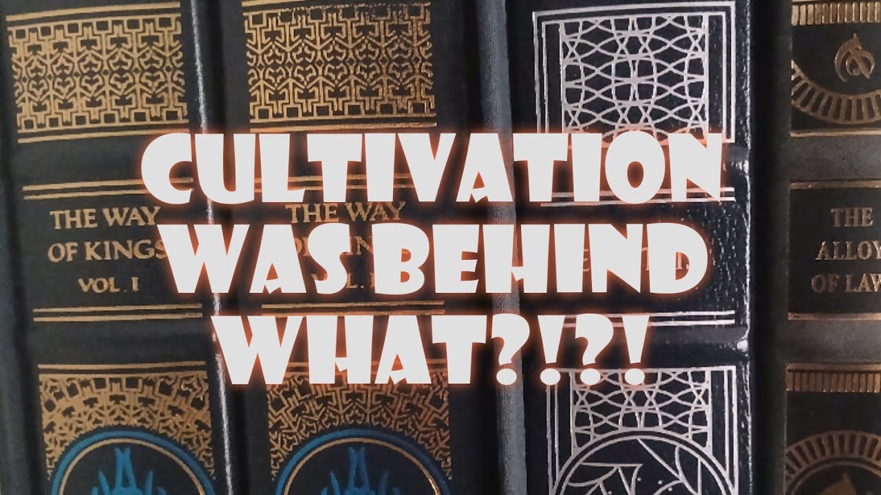 Cosmere Theory - Cultivations Secret Plan - YouTube