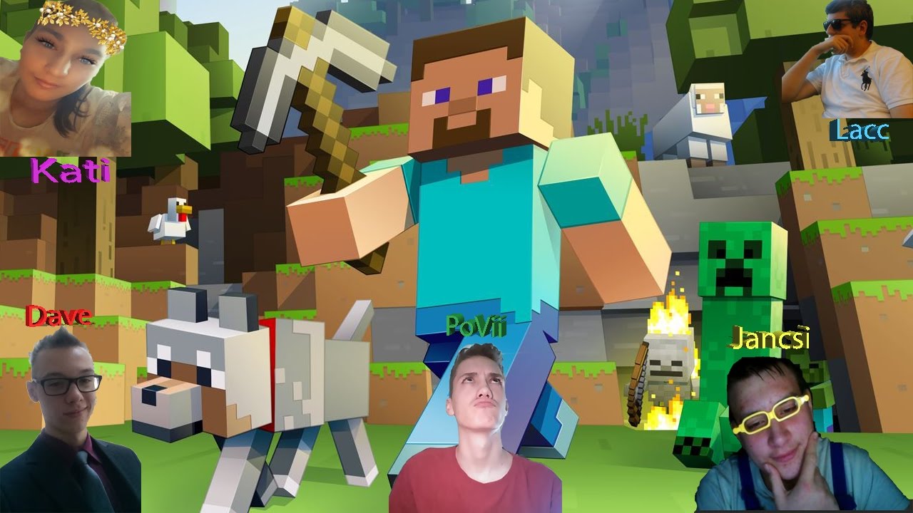 Minecraft Survival Map | Square Planet #1 - YouTube