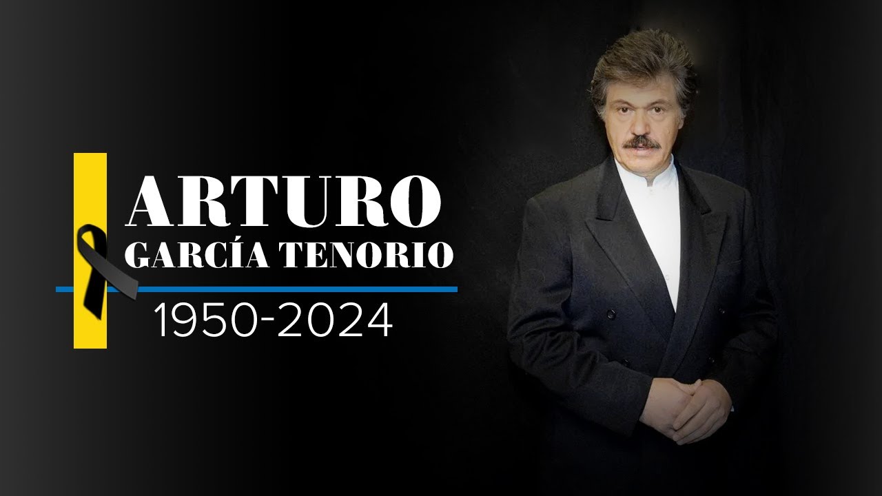 Quién fue Arturo García Tenorio, actor de 'María Mercedes' y 'El ...