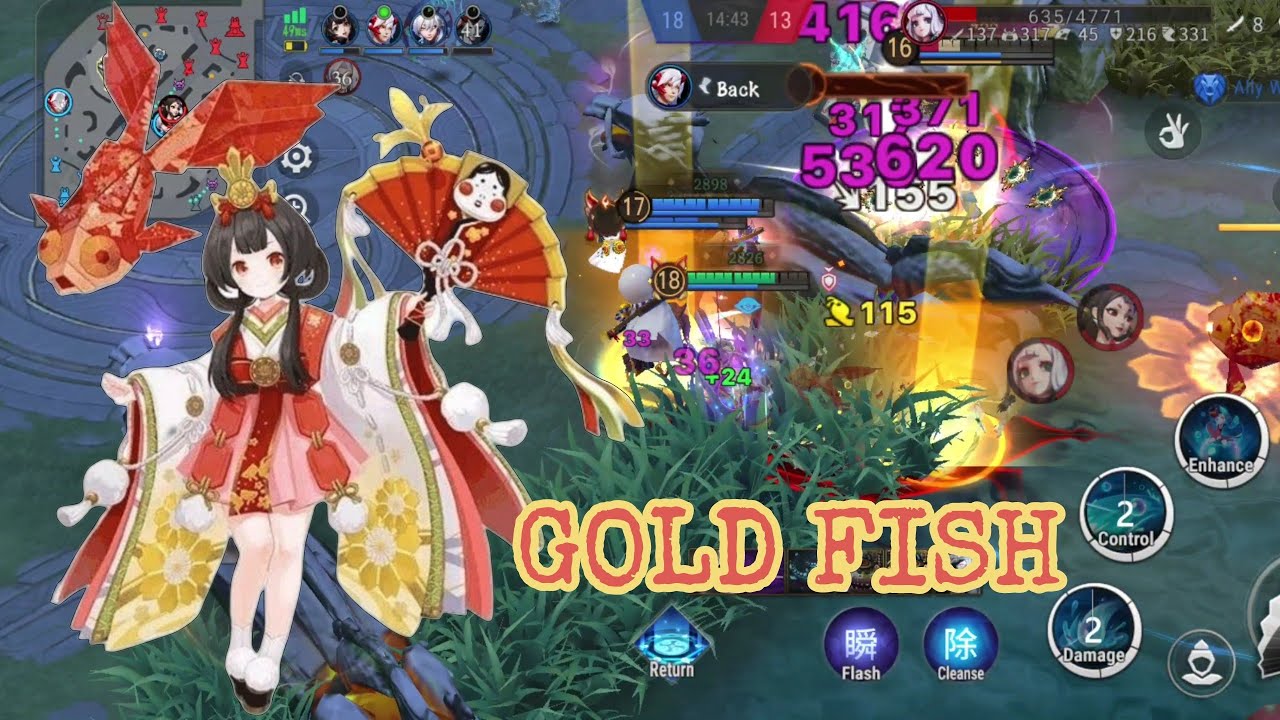 Kingyo Onmyoji Guide