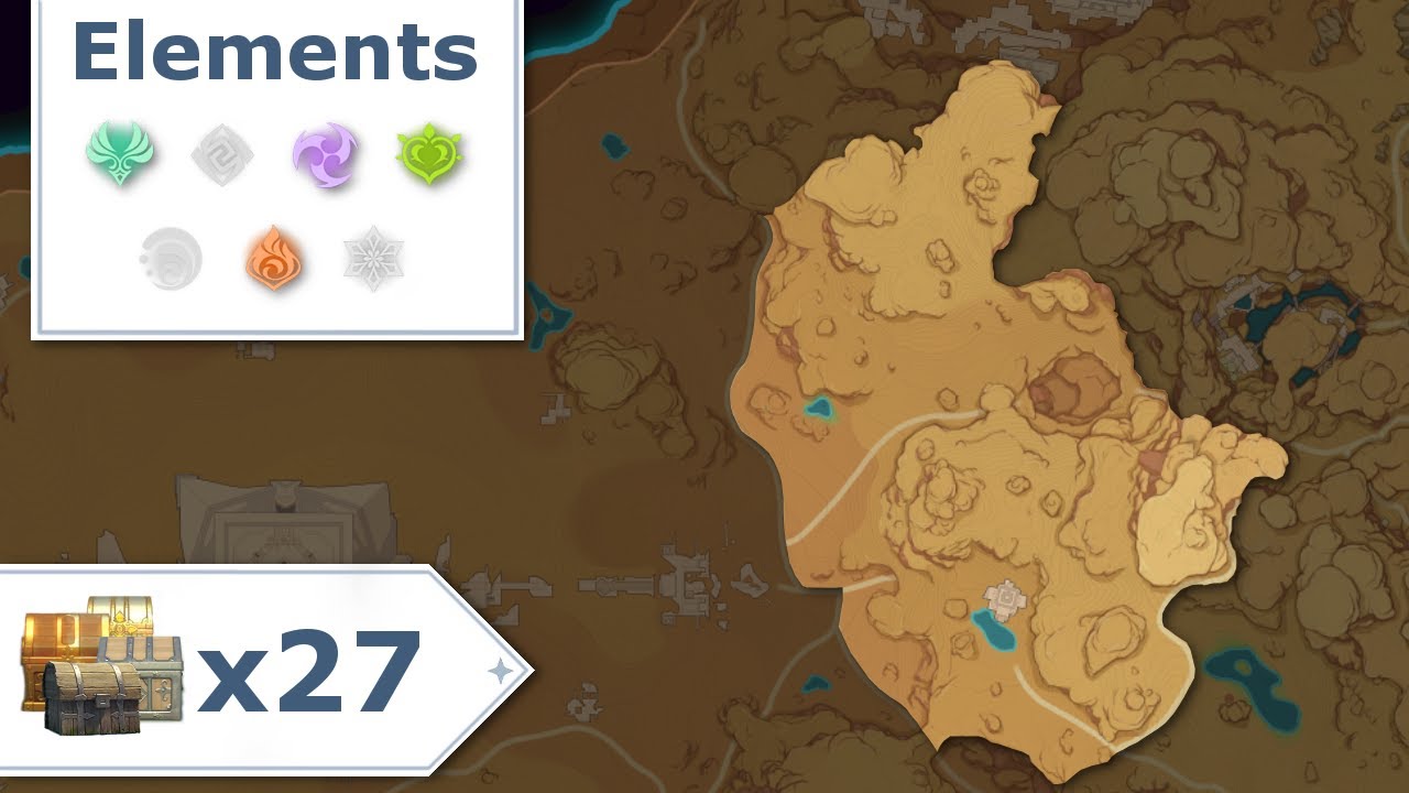 Chest Hunt: Abdju Road - YouTube