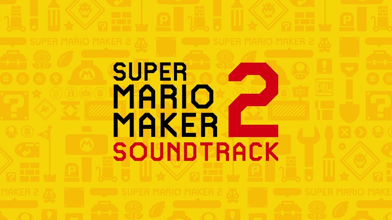 Super Mario Maker 2 SM3DW ground and edit mash up - YouTube