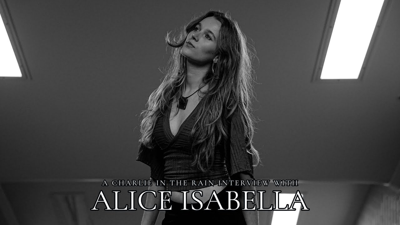 Alice Isabella chats about her debut single, 'Crawl'! - YouTube