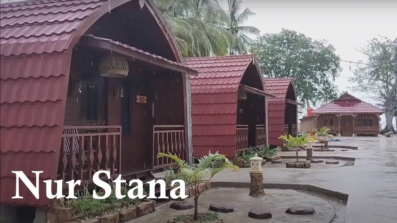 Review Hotel Nur Stana Rupat Utara - YouTube