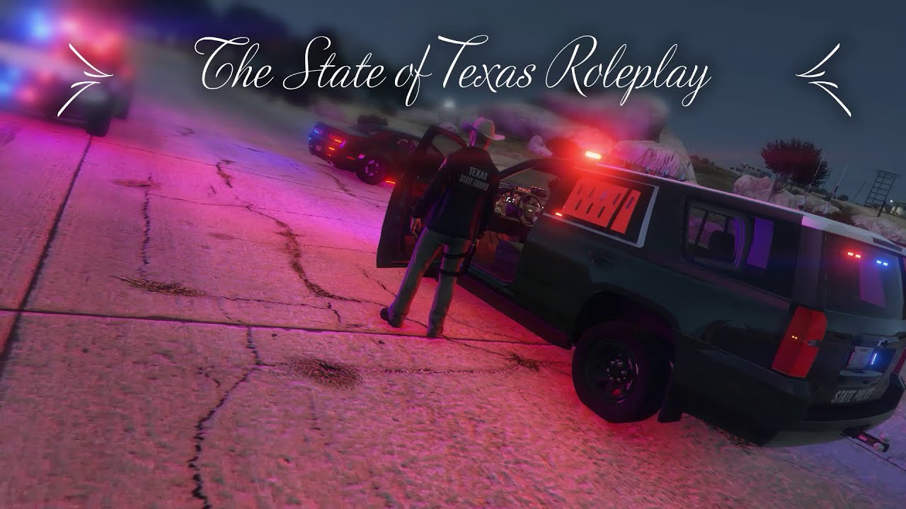 Texas Department of Public Safety Teaser Trailer | The State of Texas ...