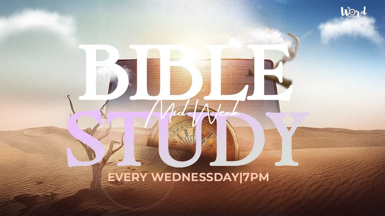 Digging Deep/Bible Study || November 19, 2025. - YouTube