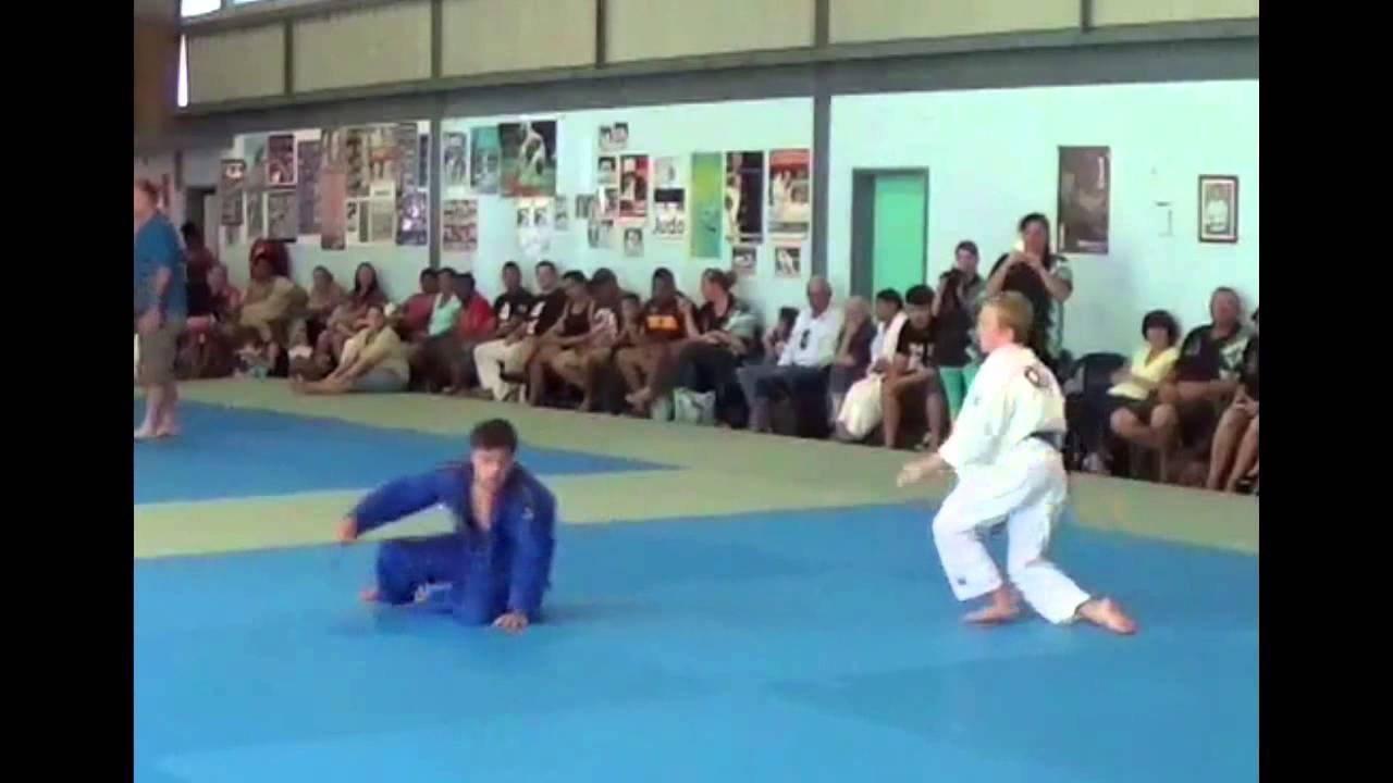 Australian Judo Union - 2014 Nationals in North Queensland - YouTube