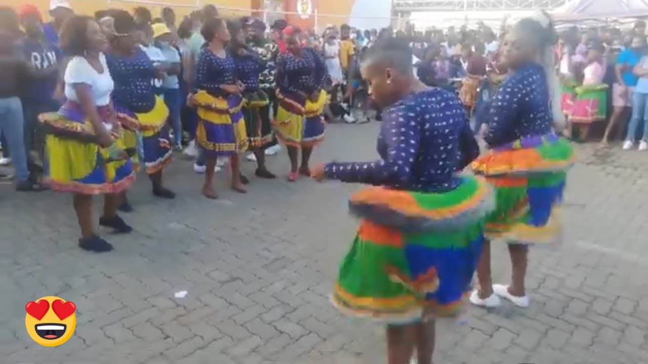 Xibelani xa tintombhi ta matsonga dance moves 2021 - YouTube