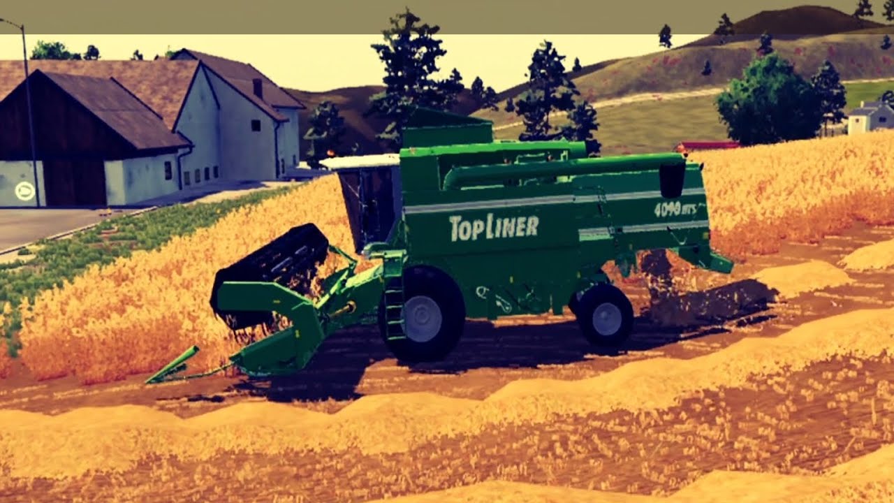 LS23 Android Gameplay - YouTube