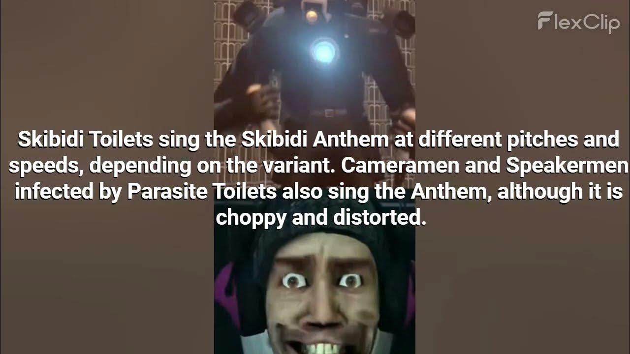 Skibidi toilet lore explained. - YouTube