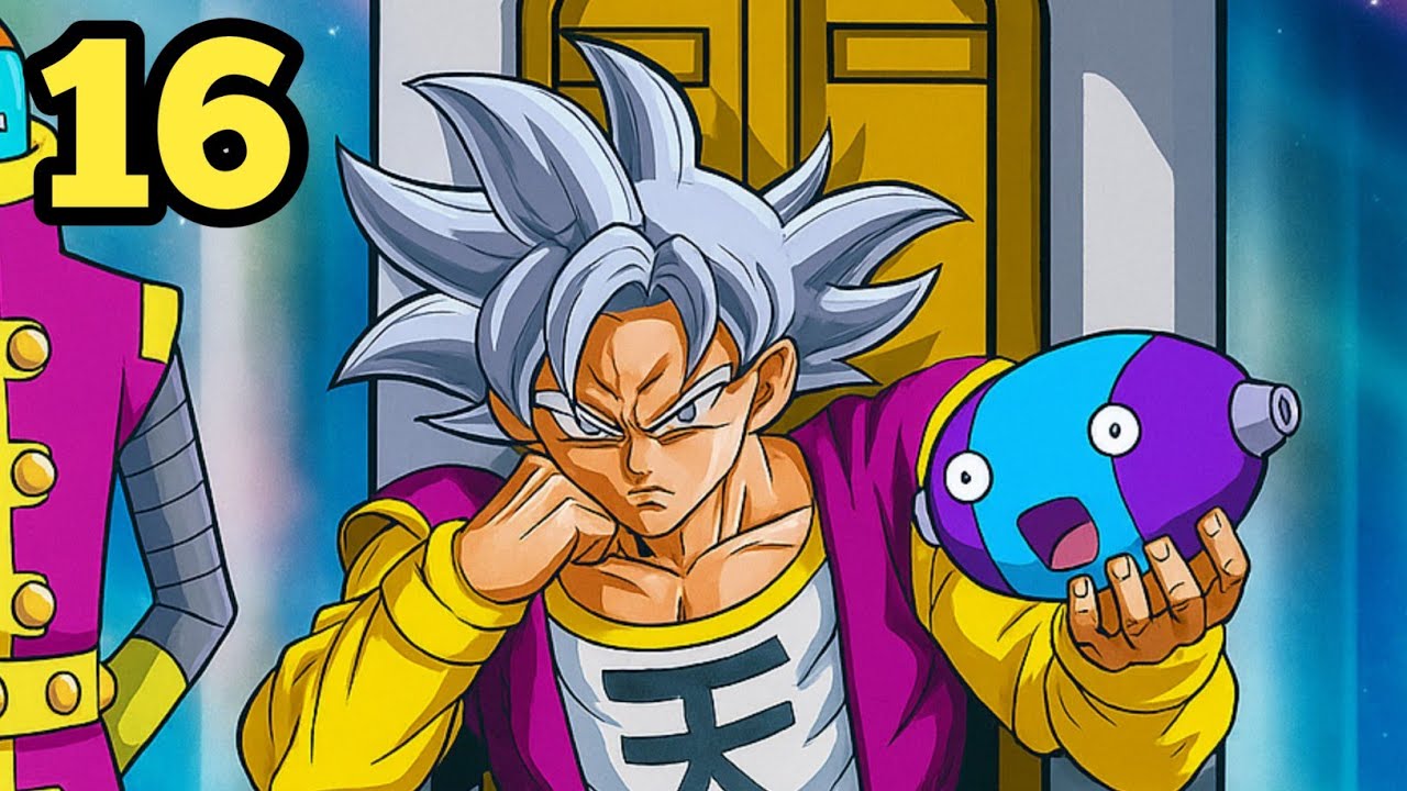 Goku Was A New King Of Everything Hindi | Who Is Akumo Recarnation ...