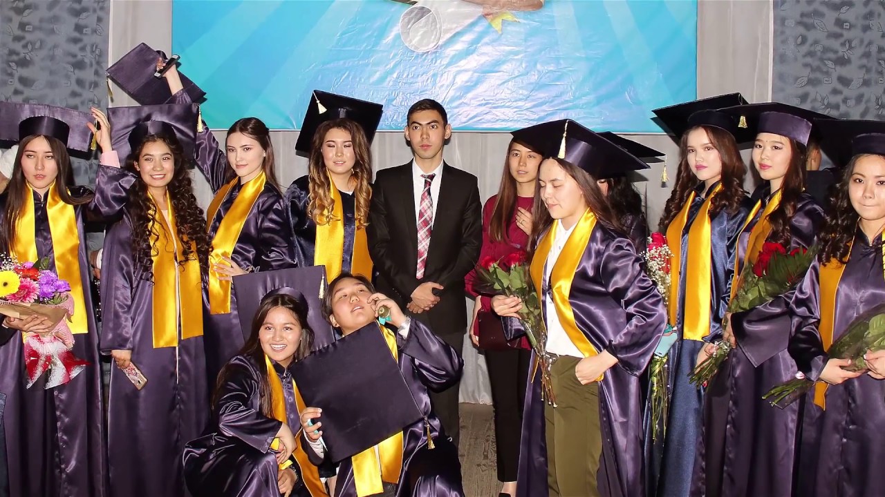 GRADUATION DAY - 2017 | Part 1 - YouTube