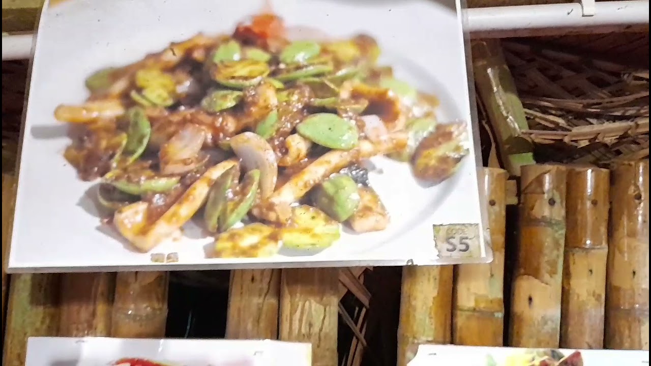 VEG FISH FARM THAI RESTAURANT - YouTube