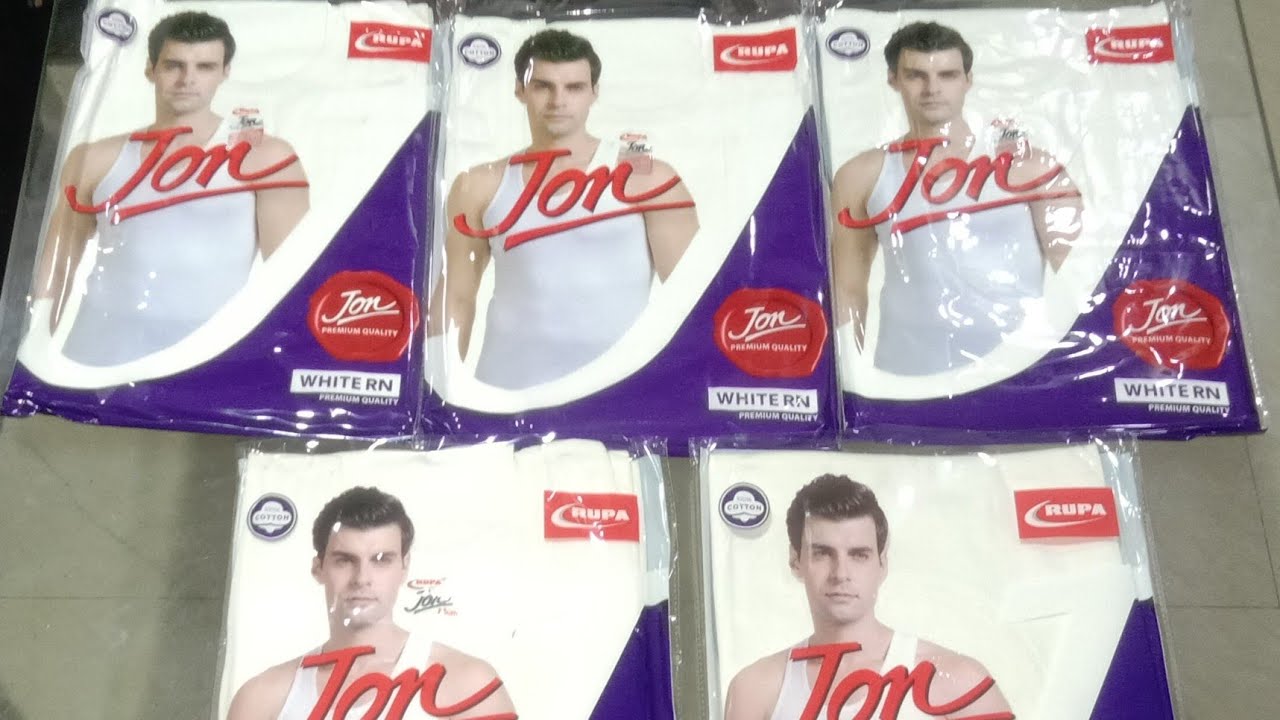 rupa men's vest only rs 4*? / men's banyan / rupa jon / wholesale ...