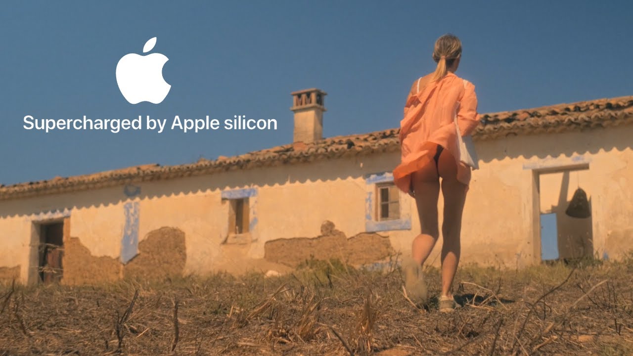 Cinematic Apple Spec Ad | Fujifilm XT3 - YouTube