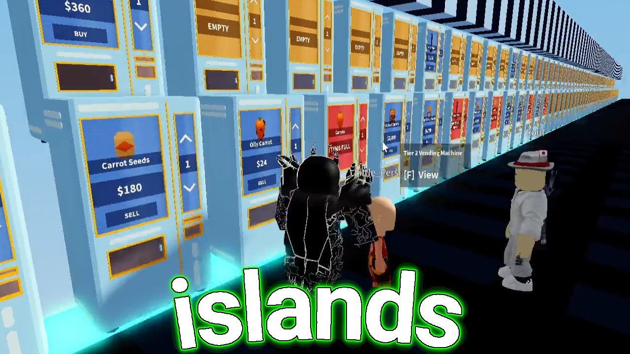 Finishing the Farm Store | Roblox Islands - YouTube